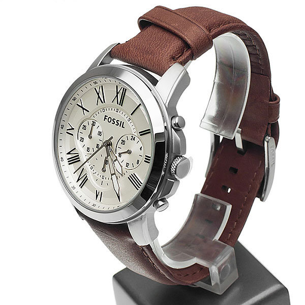 Оригинальные наручные часы Fossil Fs4735 купить в Москве