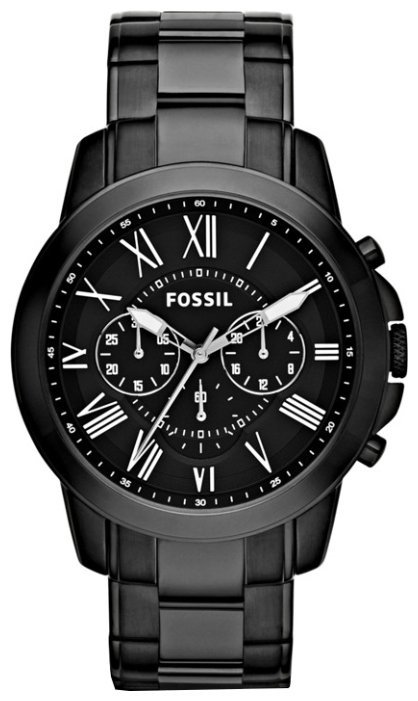 Оригинальные наручные часы Fossil FS4832 - купить в Москве